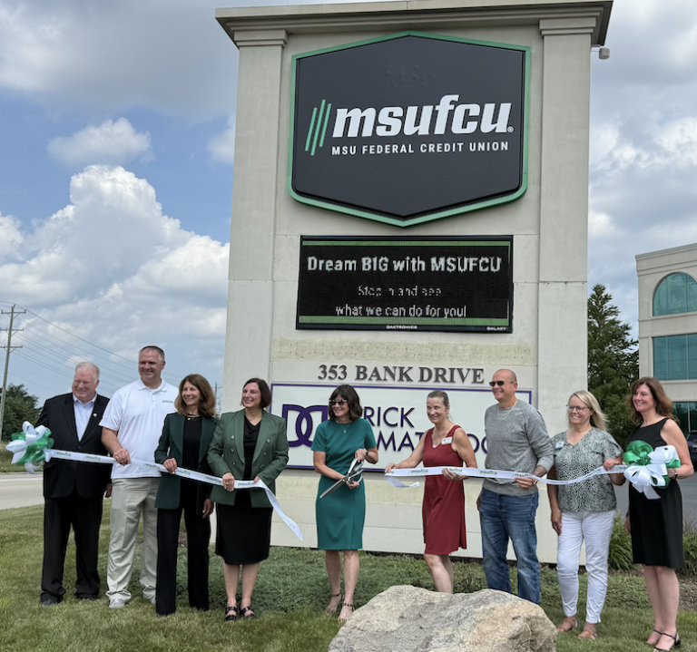MSUFCU Cuts the Ribbon on 2 Former Banks It Acquired - Credit Union Daily
