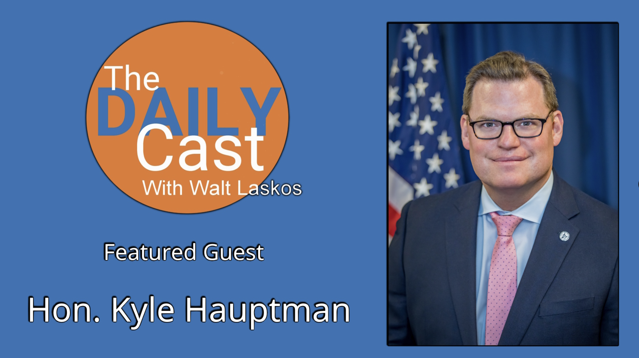 NCUA's Hauptman Talks Fraud During New Episode of the CU Daily's ...
