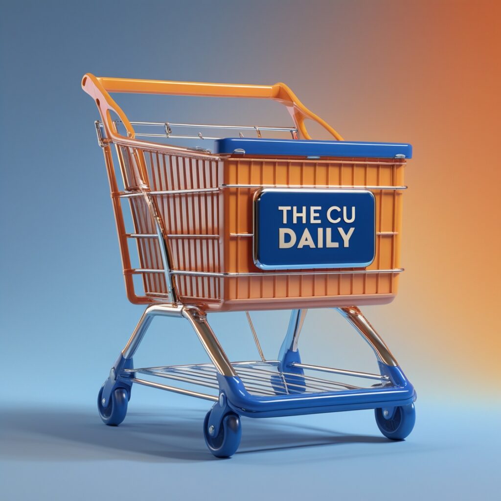 The CU Shopper: Lastest in Product Releases, What CUs are Buying, Part ...