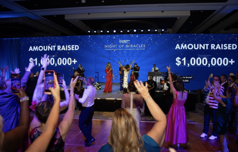 More Than $1 Million for CMN Hospitals Raised During League of CUs ...