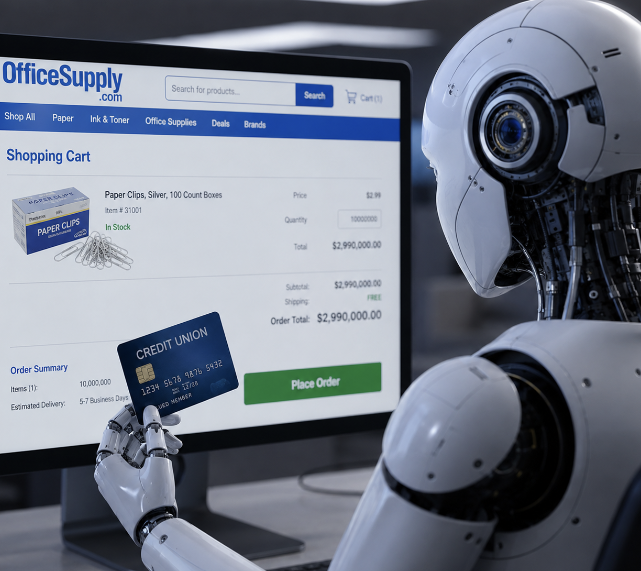 One Person Gave AI a Shopping List and Her Credit Card. Here's How That ...